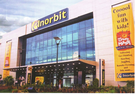 Inorbit to invest Rs 250cr every year for brownfield expansion | India ...