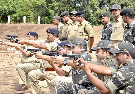 Jharkhand Police wants its own Anti-Terrorist Squad | India News – India TV