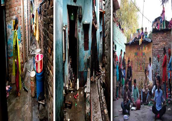Kathputli colony, the slum of Delhi artists (watch pics) | India News ...