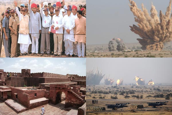 Know more about the India's major nuclear test- Pokhran II | India News ...