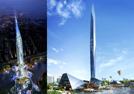 Know more about world's first invisible Skyscraper (watch pics) | India ...