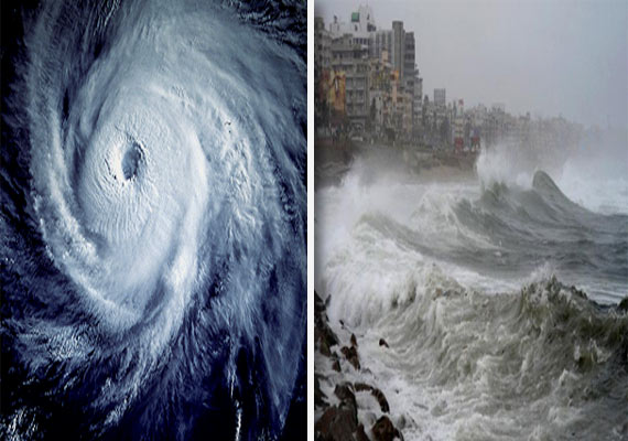 Know ten facts about cyclones | India News – India TV