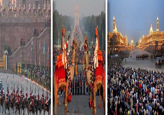 Know what is Beating Retreat, performed 3 days after Republic Day ...