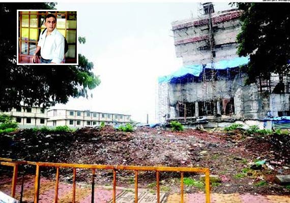 MHADA Takes Back Plot from Gavaskar After 23 Years | India News – India TV