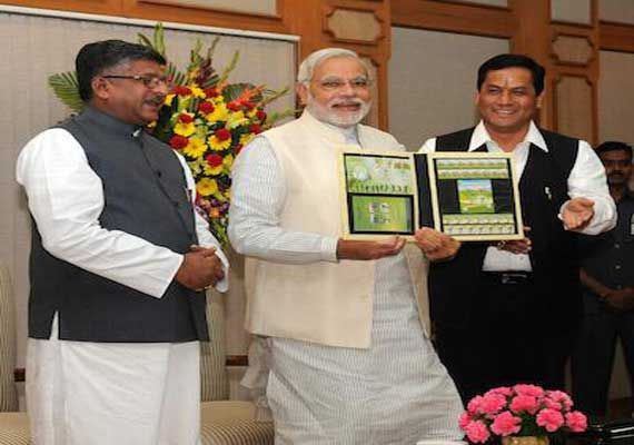 Narendra Modi joins football lovers, hopes sport becomes a 'bridge ...