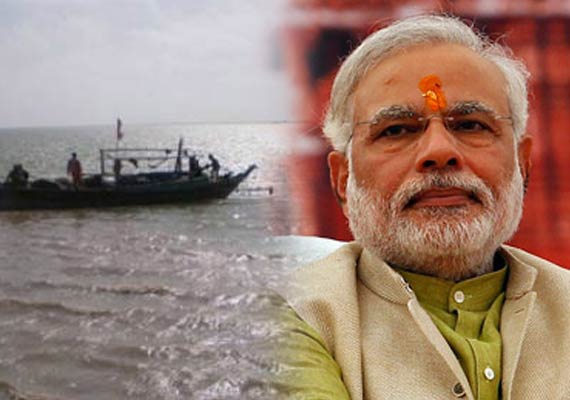 Narendra Modi expresses sadness over boat capsize incident in Varanasi ...