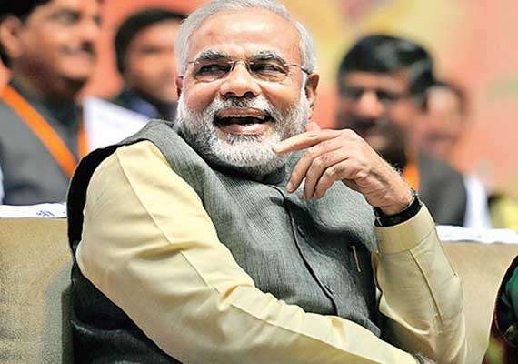 Narendra Modi remains bookies' 'hot favourite' for PM | India News ...