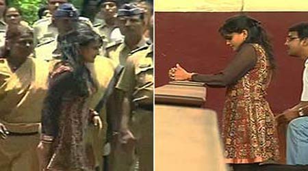 Neeraj Grover Murder Case: Maria Walks Free | India News – India TV