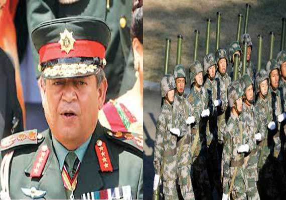 Nepalese Army Chief General Gaurav Shumsher Rana to visit India | India ...