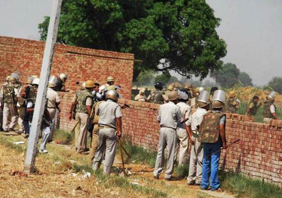 Noida Court Orders Filing Of Rape Case Against Cops In Bhatta Parsaul ...