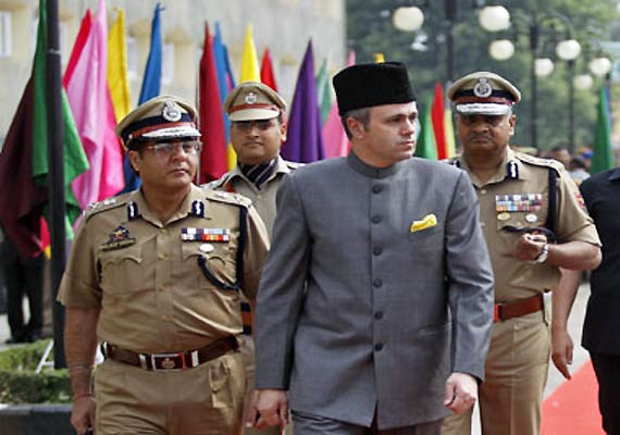 Omar Questions Need For Giving Protection To Army | Bollywood News ...