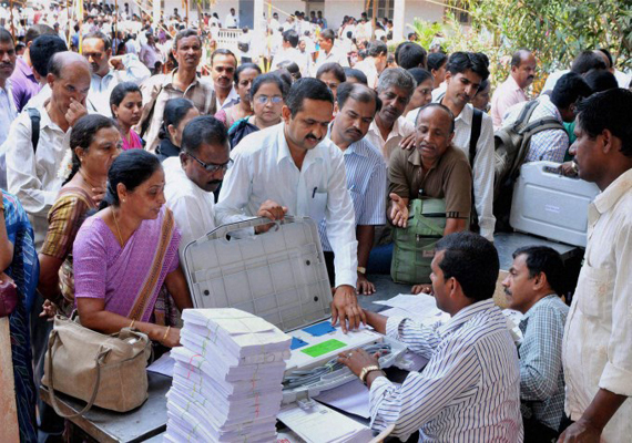 Order repoll in all 48 Maharashtra seats: NGO | India News – India TV