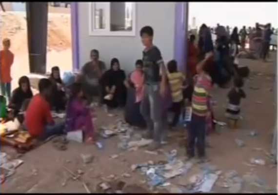 Pitiable condition of Indians stranded in Iraq caught on video | India ...