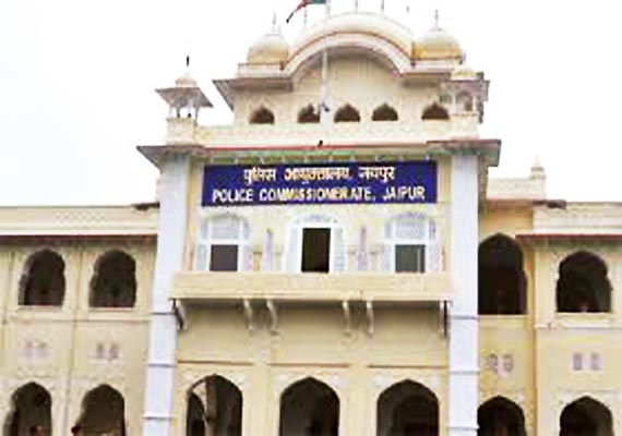 Jaipur police commissioner receives email threatening bomb blast ...