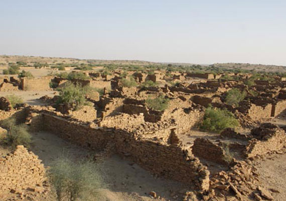 Rajasthan's cursed village near Jaisalmer: Kuldhara | India News – India TV
