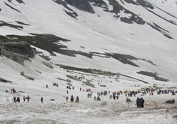 Rohtang Pass to reopen for tourists from Wednesday | India News – India TV