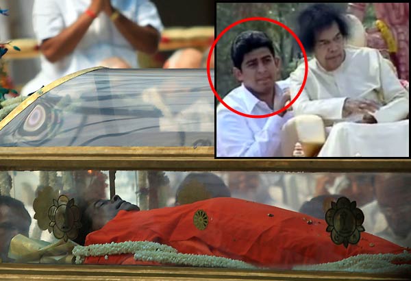 Sai Baba Aide Satyajit Given Police Protection | India News – India TV