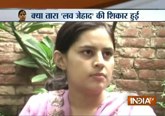Shooter Tara Sahdev victim of 'Love Jihad'? | India News – India TV