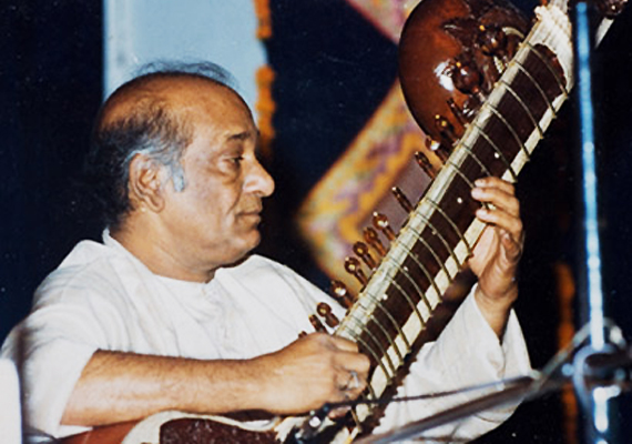 Sitar Maestro Shamim Ahmed Khan Dies | India News – India TV