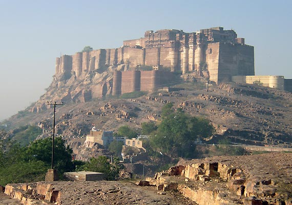 Six Rajasthan hill forts in Unesco World Heritage List | India News ...