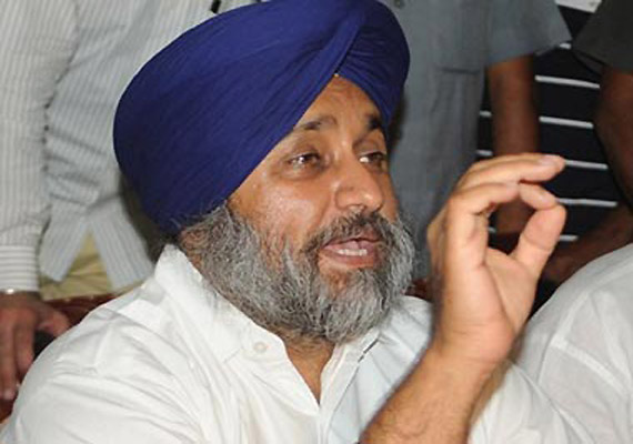 Sukhbir promises a new look Amritsar by 2016 | India News – India TV