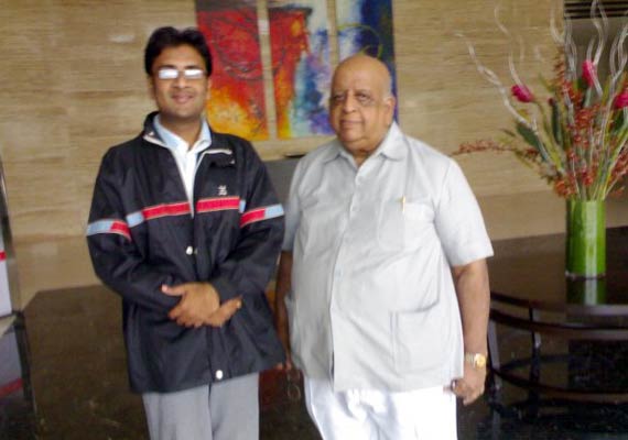 T N Seshan Says, My Lokpal Draft Is Similar To What Rahul Gandhi ...