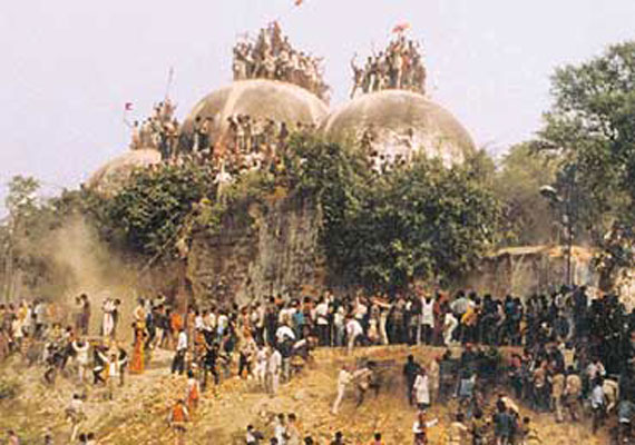 Babri dispute: still stuck in a tense legal tug-of-war | India News ...