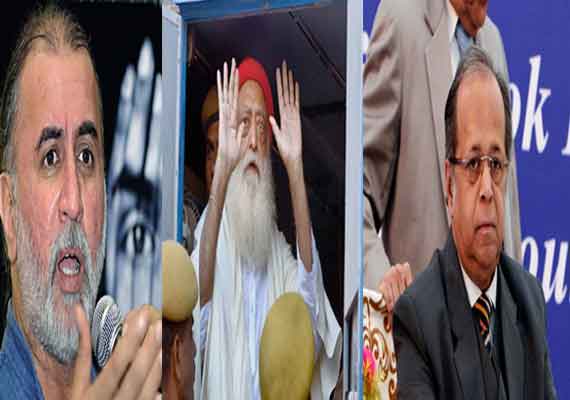 Top 10 controversial people in 2013 | India News – India TV