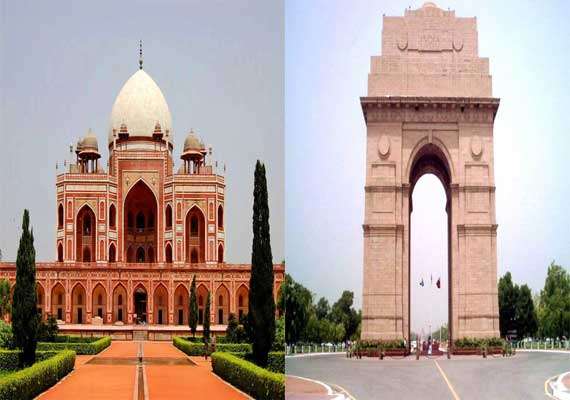 Top 10 must see places in Delhi | India News – India TV