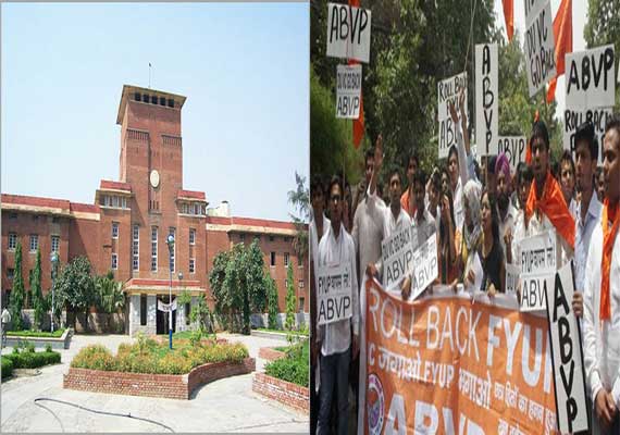 UGC writes to Delhi University, directs colleges to follow 3 year UG ...