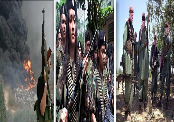 World's 10 deadliest terrorist groups | National News – India TV