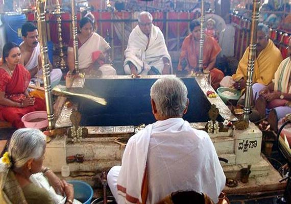 Yeddyurappa Performs Soma Yagya Seeking Divine Intervention | World ...