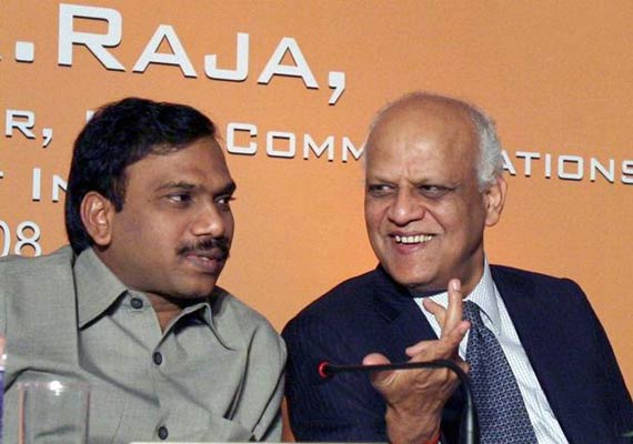 2G : Raja, Behura Allege CBI Putting Pressure, Tutoring Witness | India ...