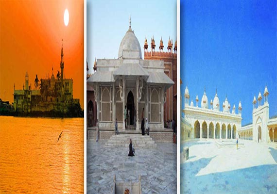 10 most famous mosques in India | India News – India TV