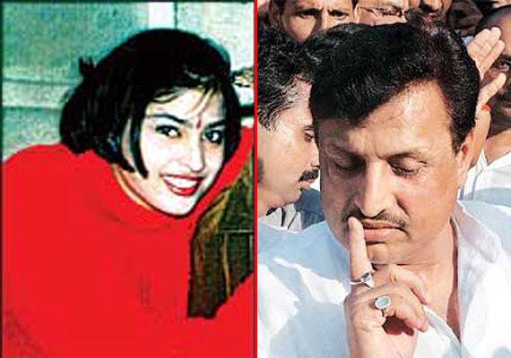 At A Glance Amarmani Tripathi And Madhumita Shukla Sex Scandal
