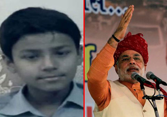 At a glance: Narendra Modi “ from 'Tea Seller' to 'Prime Minister of ...