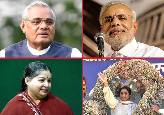 India's most successful unmarried politicians | National News – India TV
