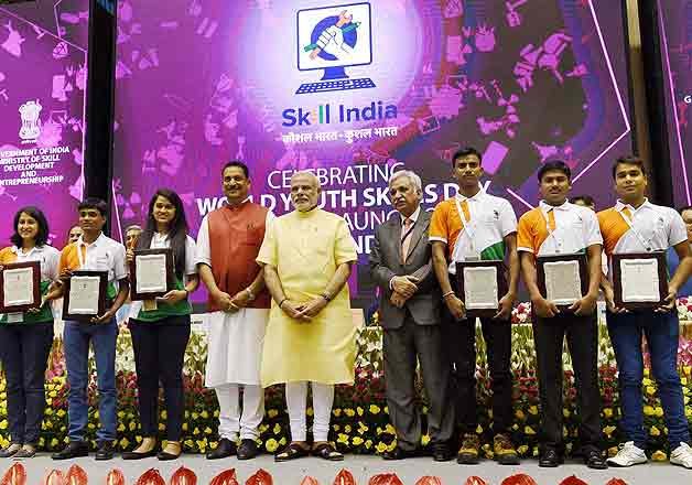 Skill India Top 6 quotes of PM Modi-IndiaTV News | National News – India TV