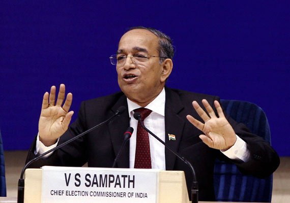 WhatsApp messages to be under scanner during poll period: V S Sampath ...