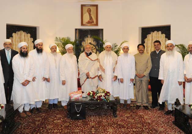 PM Modi meets head of Dawoodi Bohra community | National News – India TV