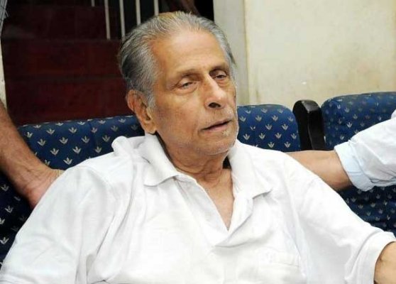 CPM leader MV Raghavan passes away | India News – India TV