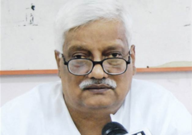 Veteran Communist leader Anil Sarkar dies at 76 | India TV News | National News – India TV