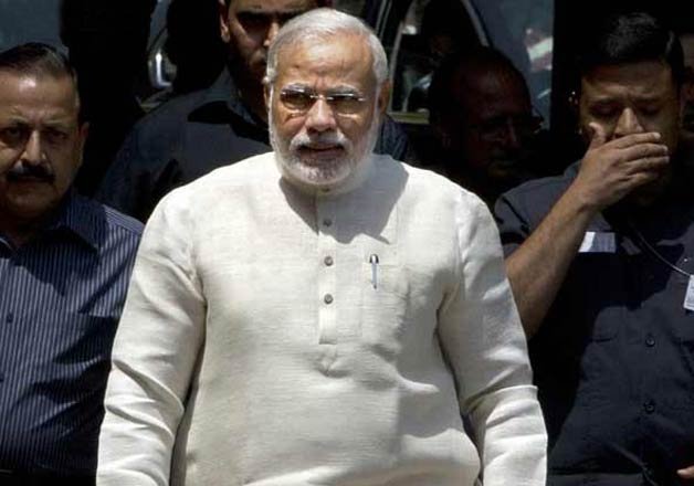 Pm Modi To Visit Jammu And Kashmir On Friday India Tv News National