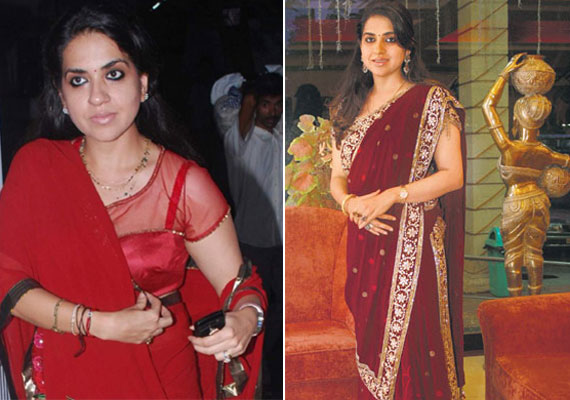 Interesting facts about Shaina NC, the gorgeous BJP spokesperson ...