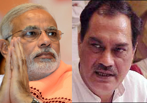 Jessica Lal murder case convict Manu Sharma's father Venod Sharma ...