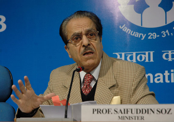 No Modi factor visible in Jammu: Soz | Bollywood News – India TV