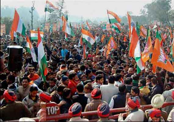 Plan +44: After the success of Mission 272+, BJP targets 44-plus seats ...