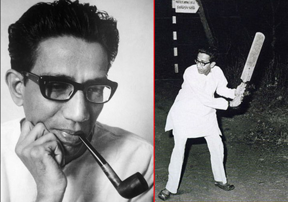 B'day special: Rare pictures of Bal Thackeray | Bollywood News – India TV