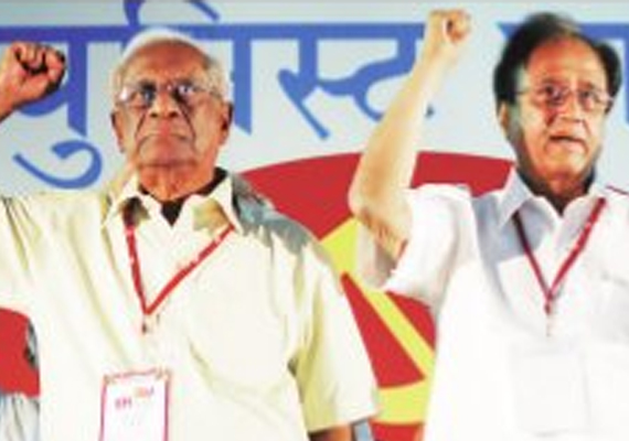 Sudhakar Reddy Takes Over As CPI General Secretary | Hollywood News ...