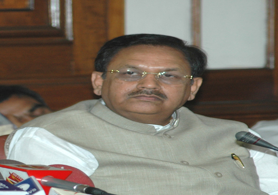 Suresh Pachauri among 26 Congress candidates finalized for MP polls ...